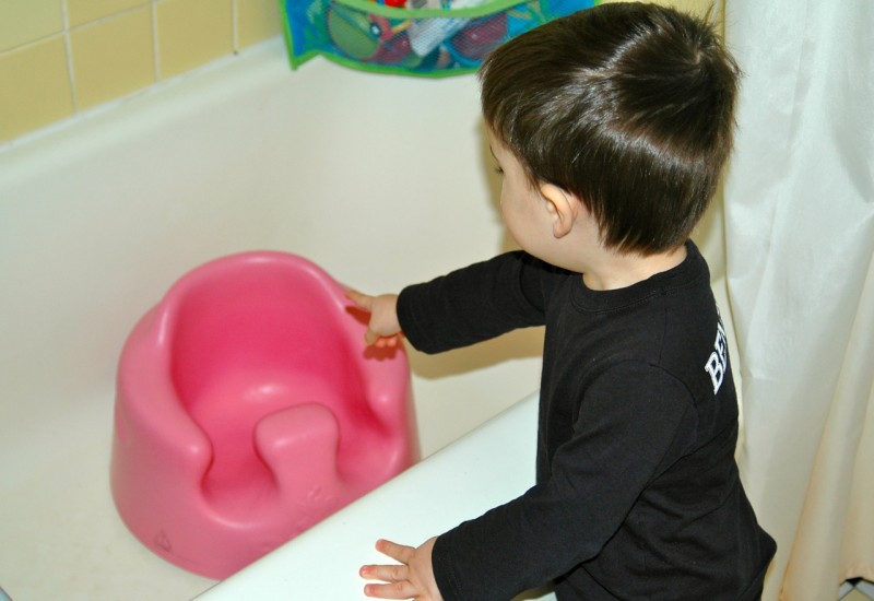 Let's Get This Potty Started! - Bites for Foodies